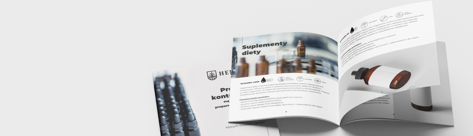 Manufacturer of dietary supplements, CBD oils, vitamins and essential ...